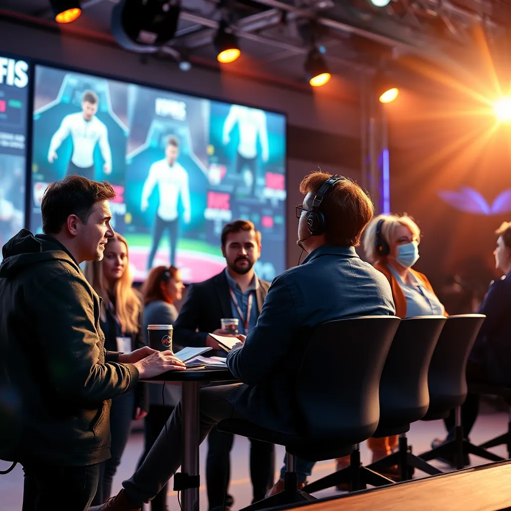 Exploring the Changing Faces of Esports Broadcast Talent : LevelUpTalk