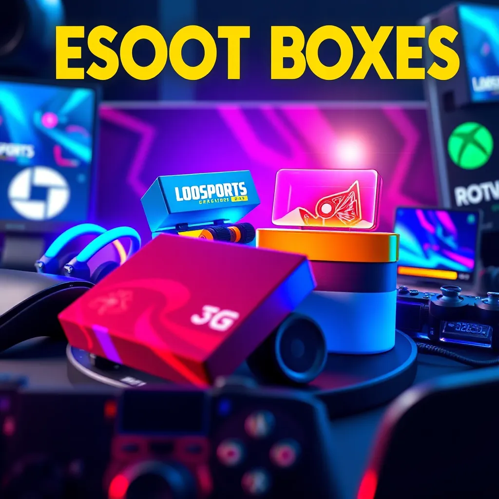 Exciting Esports Rewards: Grab Your Loot Boxes Soon! : LevelUpTalk