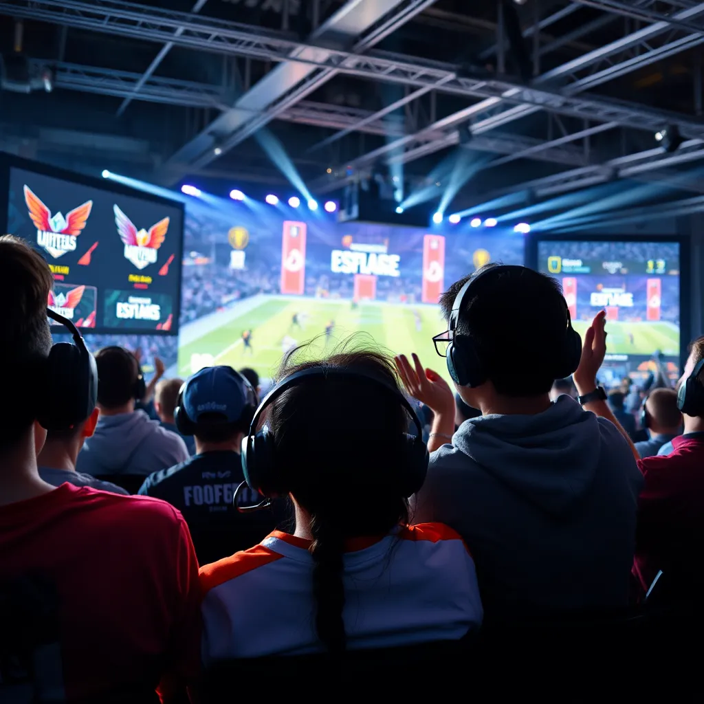 Top Esports With the Best Spectator Experience for Newbies : LevelUpTalk