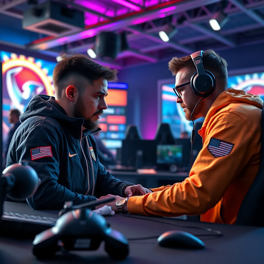Improving As Esports Team Captain: Strategies for Success : LevelUpTalk