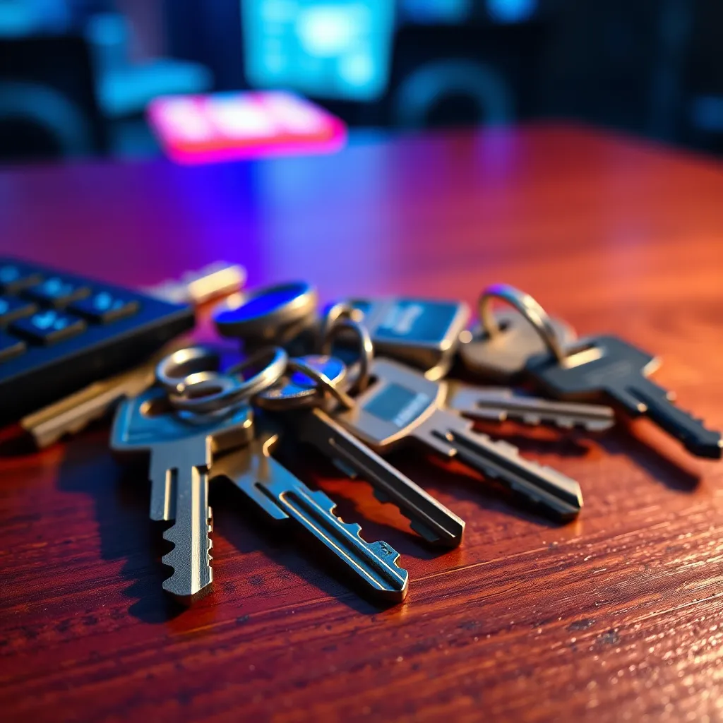 Essential Keys You Might Need - Grab Them Now! : LevelUpTalk