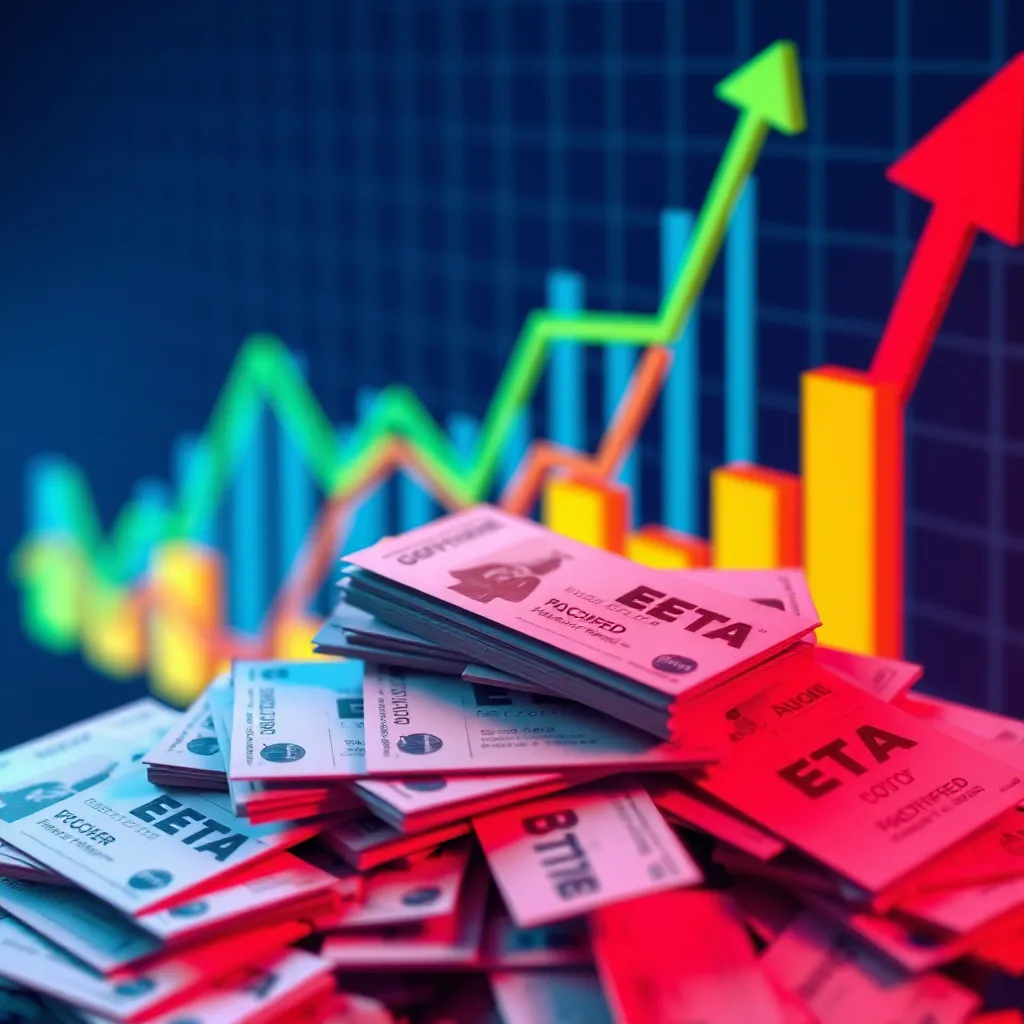 Certified ETA Voucher Drop Sees Significant Increase 😍 : LevelUpTalk