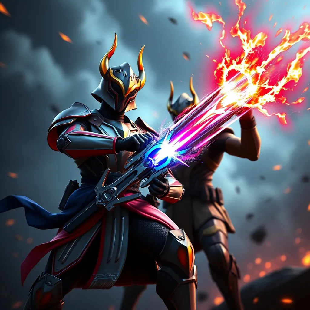 Eternal Guard's Infinite Rage Battles Network Masterwork AR : LevelUpTalk