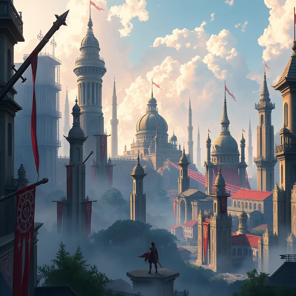 Exploring the Grand Scale of Eternal Strands Gameplay : LevelUpTalk