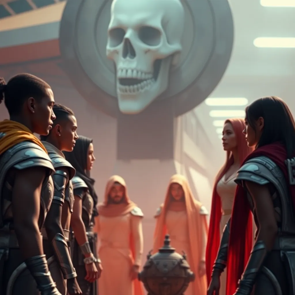 Tactics to Encourage Eternals to Sacrifice Soldiers : LevelUpTalk