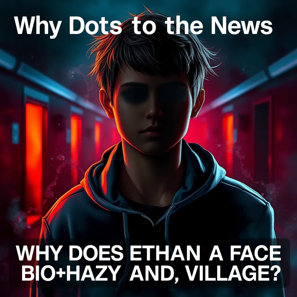 Why Does Ethan Lack a Face in Biohazard and Village? : LevelUpTalk