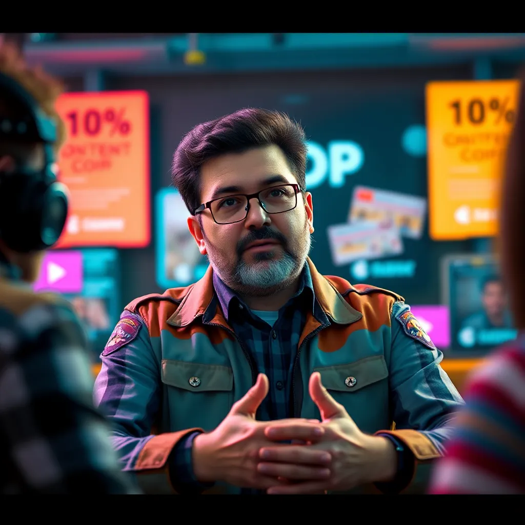 Ethan Klein's Take on the Impact of Content Cop Explored : LevelUpTalk