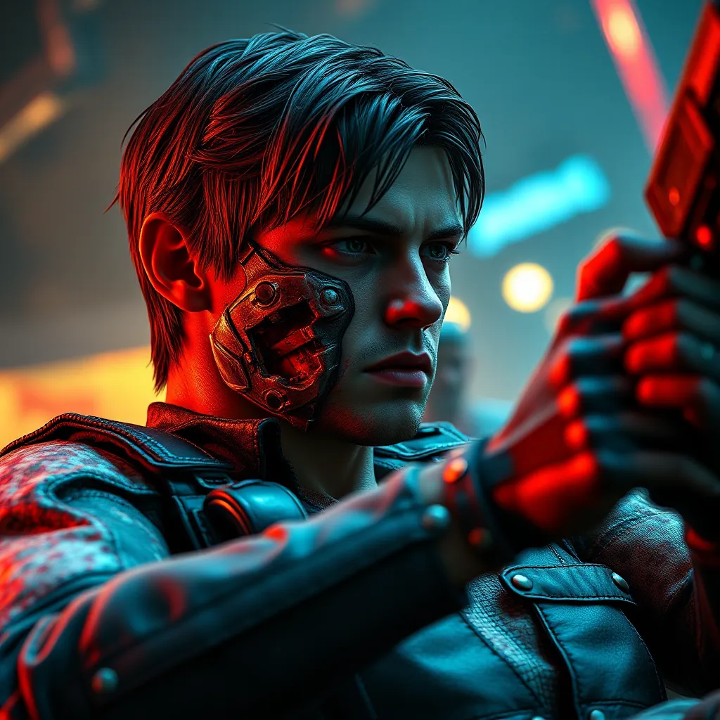 Ethan's Absurd Resilience in Resident Evil 8 Gameplay : LevelUpTalk