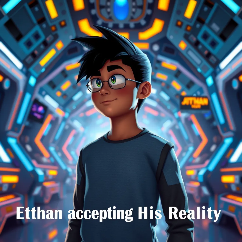 Exploring How Ethan Accepts His Metal Sonic Reality : LevelUpTalk