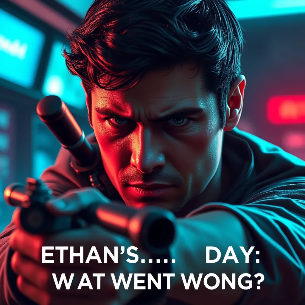 Understanding Ethan's Death in Gameplay: What Went Wrong? : LevelUpTalk