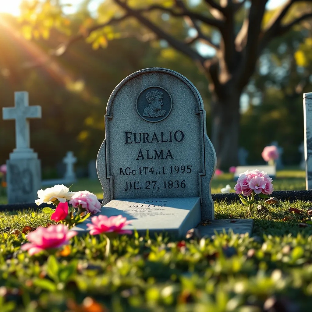 Questions Arise About Euralio Alma's Grave Mystery : LevelUpTalk