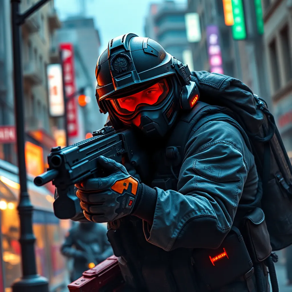 Tactical Insights on Signalis: A Unique FPS Experience : LevelUpTalk