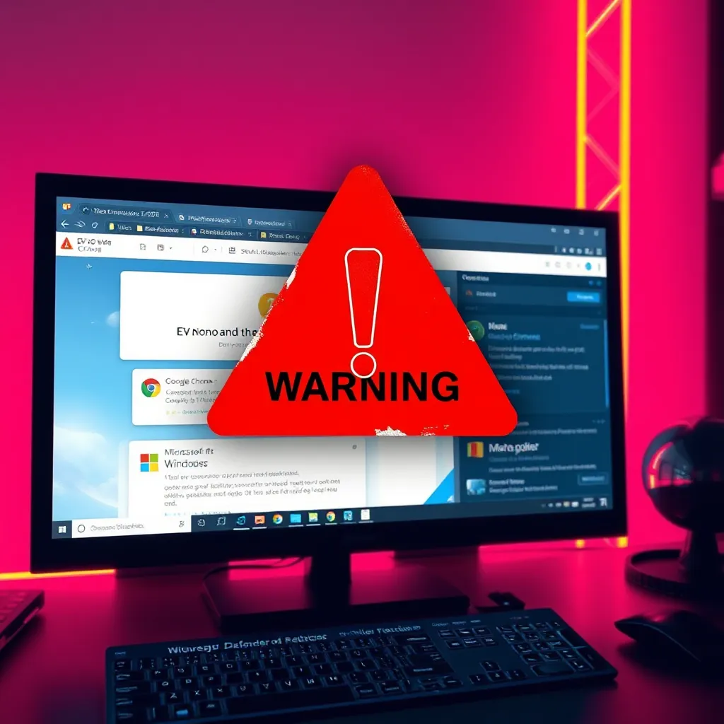 Could EV Nova for Windows Carry a Hidden Virus? : LevelUpTalk