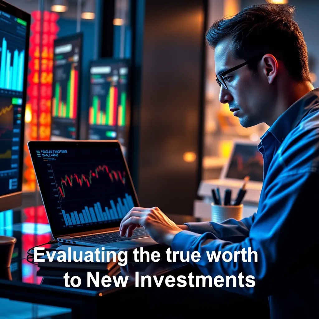 Evaluating the True Worth of New Investments : LevelUpTalk