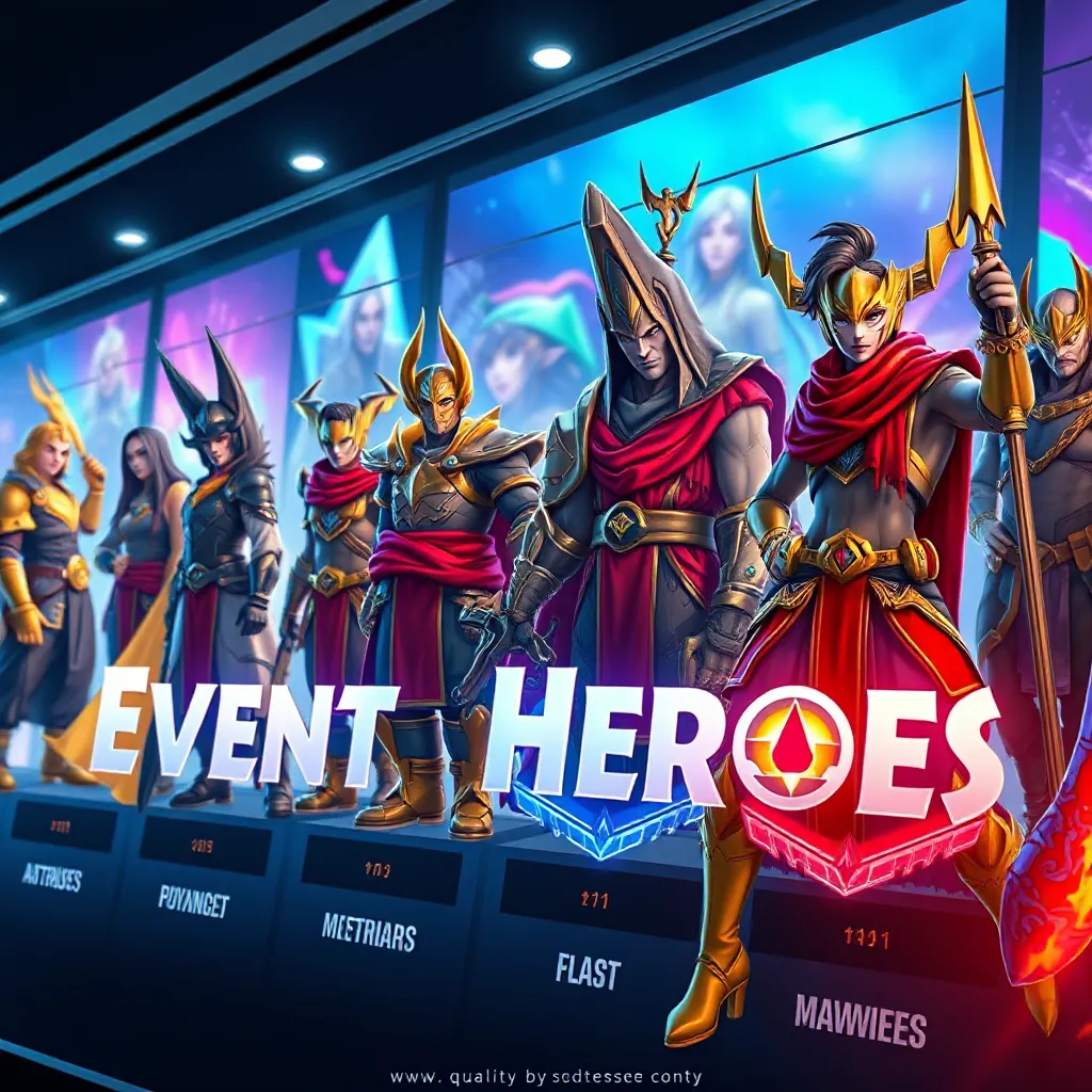 Analyze Your Remaining Event Heroes: What They Reveal : LevelUpTalk