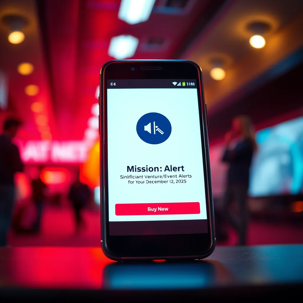 Significant Venture/Event Alerts for December 12, 2025 : LevelUpTalk