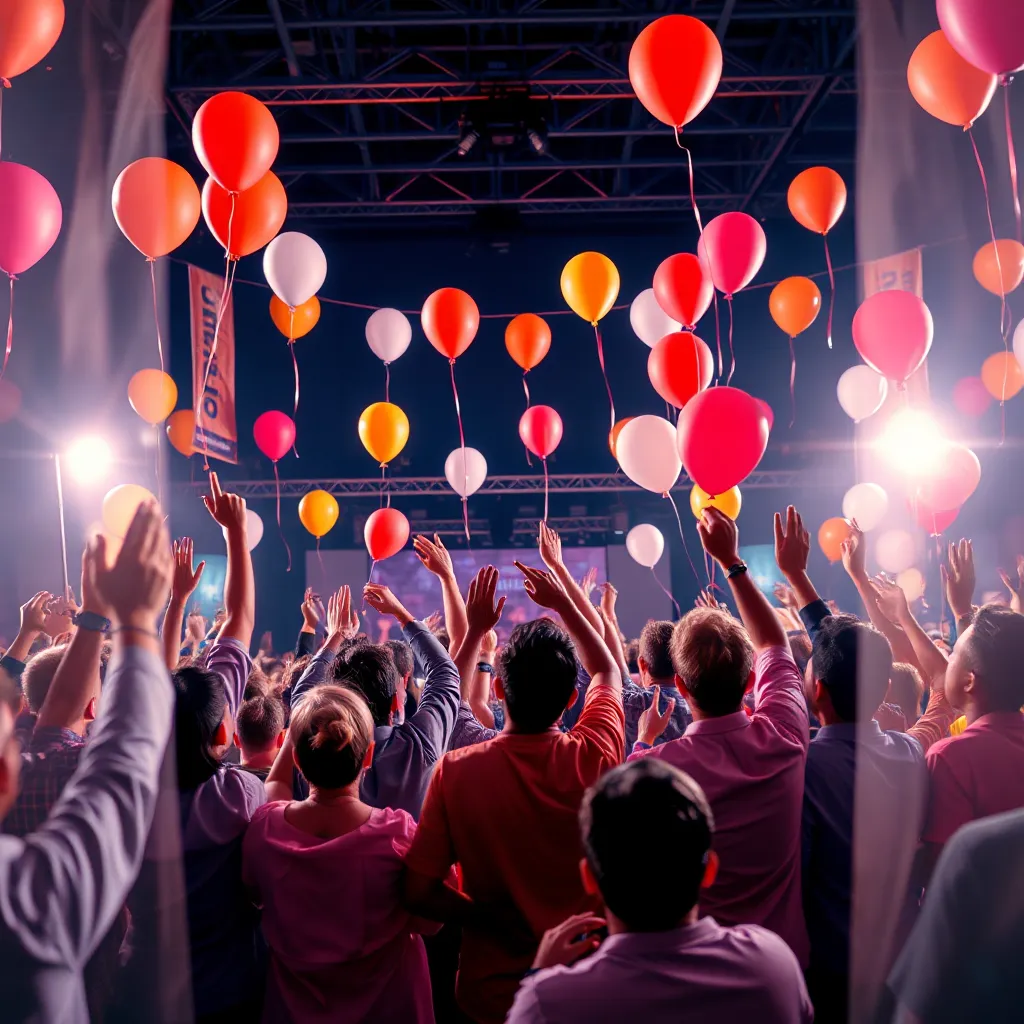 Event Completion Announced: A Milestone Achieved : LevelUpTalk