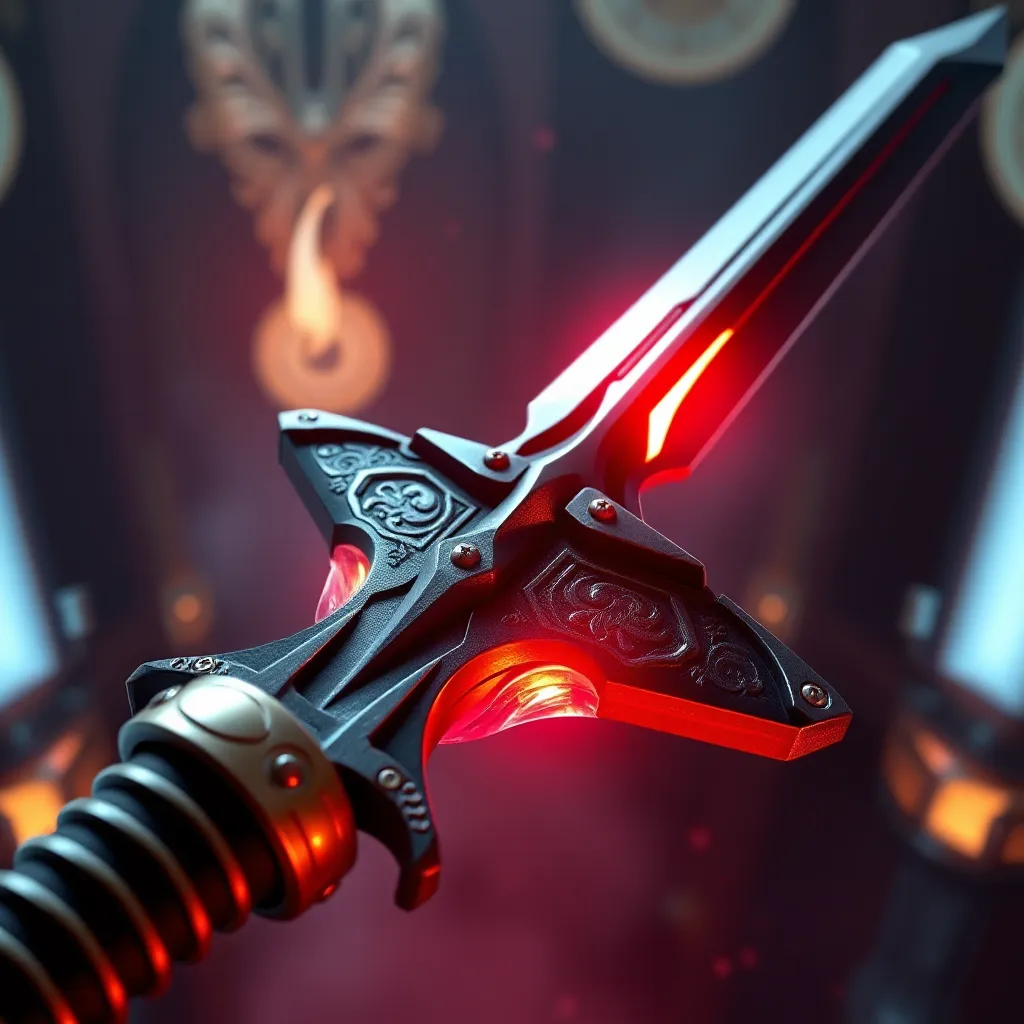 The Everblade: Unlocking the Secrets of a Legendary Rogue Weapon ...