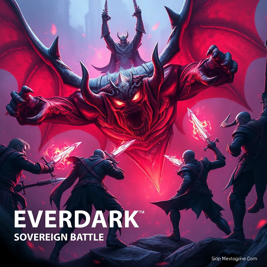 Doing Everdark Sovereign of Fulhgor Boosts Remembrance Items : LevelUpTalk