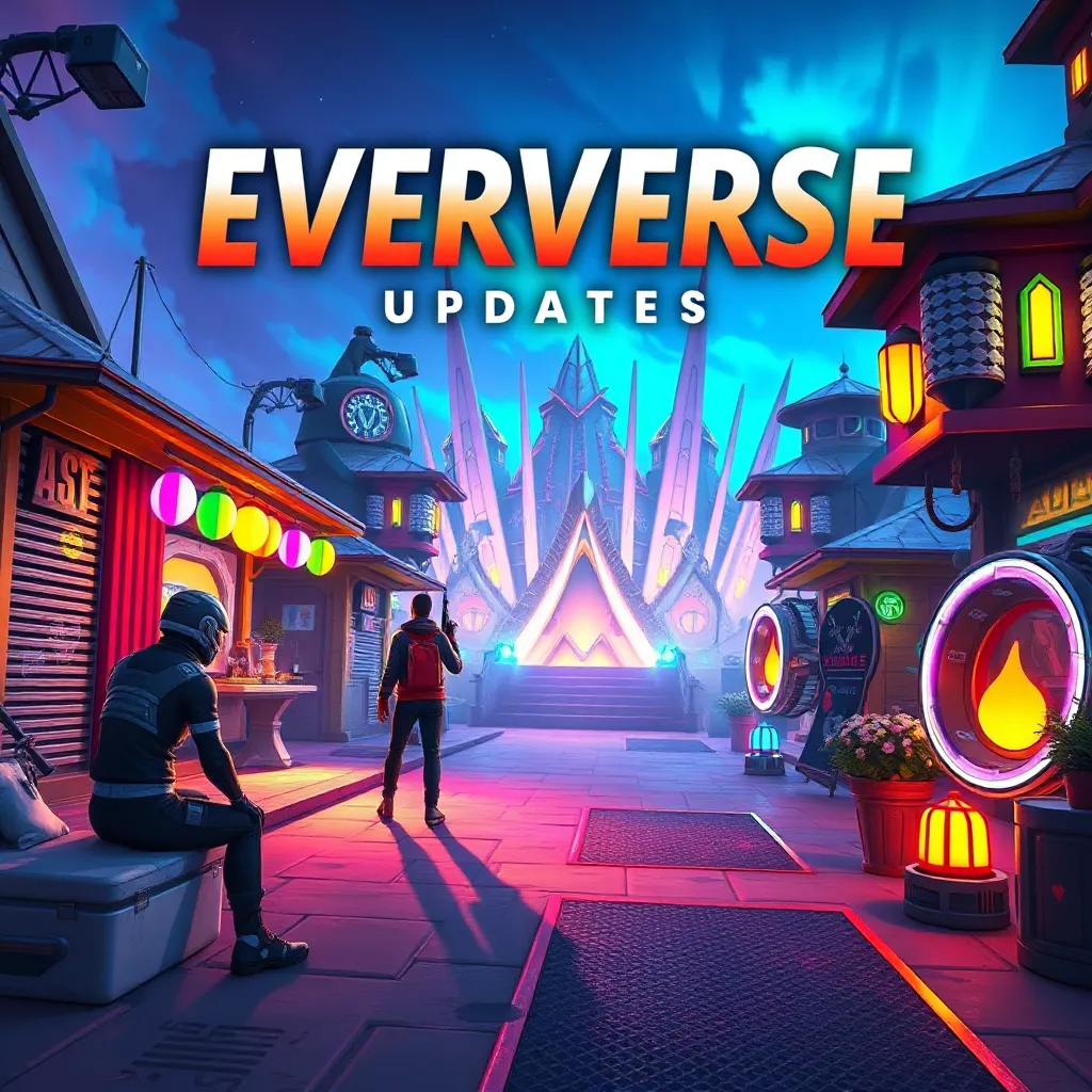 Eververse Update: Week 1 to 19 Highlights and More : LevelUpTalk