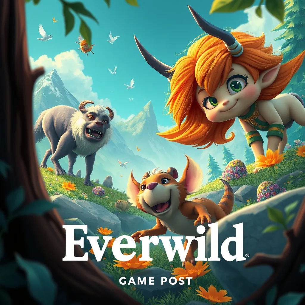 Everwild: Are Players Still Excited for This Game? : LevelUpTalk