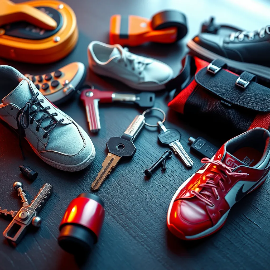 Linking Everyday Objects to Mirrors Edge Gameplay : LevelUpTalk