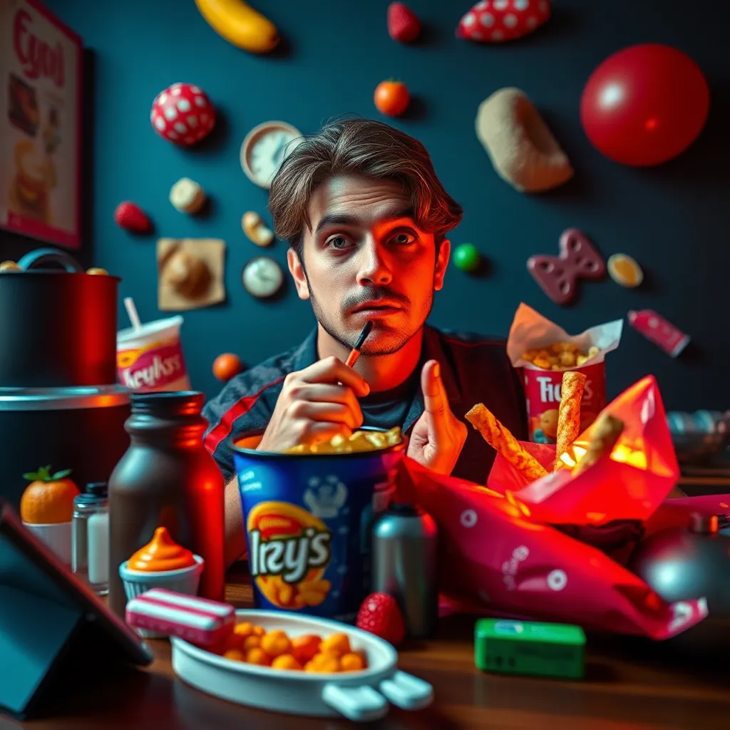 Exploring the Allure of Temptations in Daily Life : LevelUpTalk