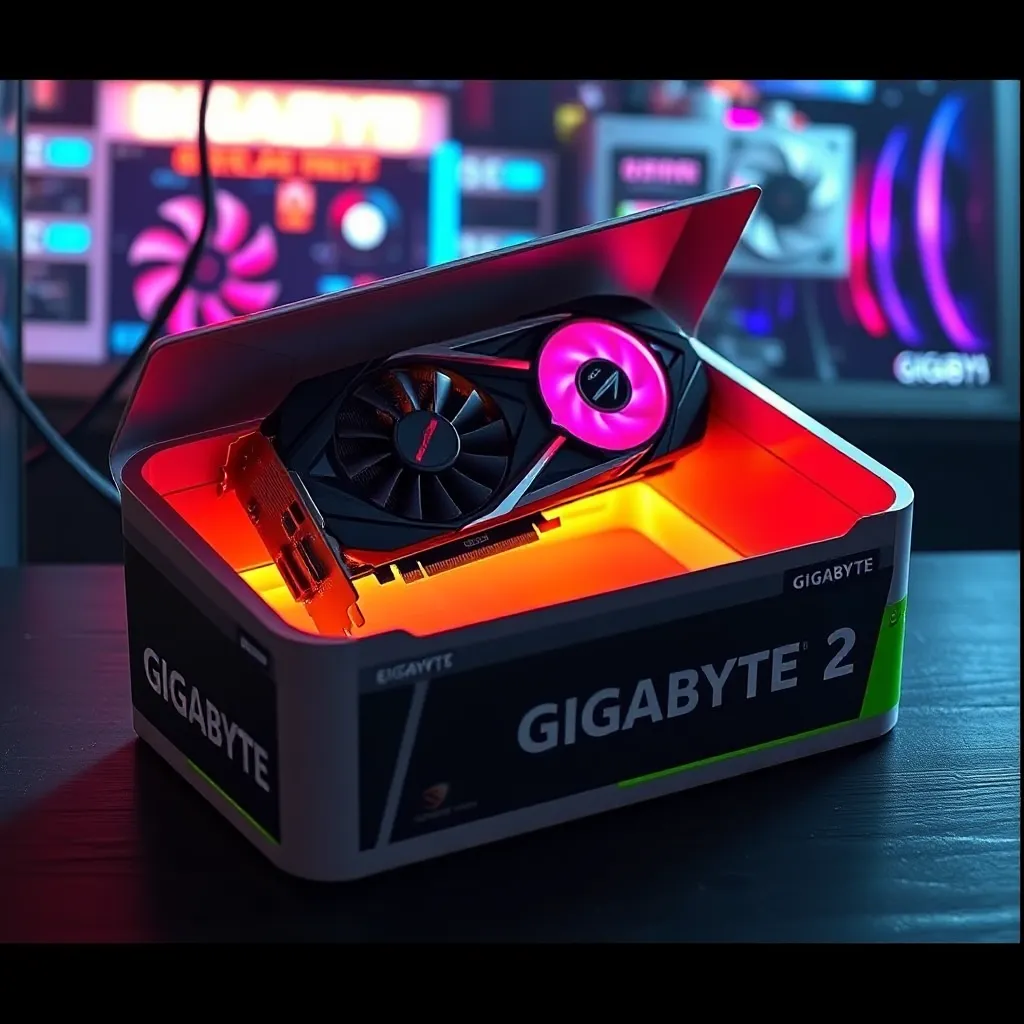 Why Did They Package an EVGA Card in a Gigabyte Box? : LevelUpTalk