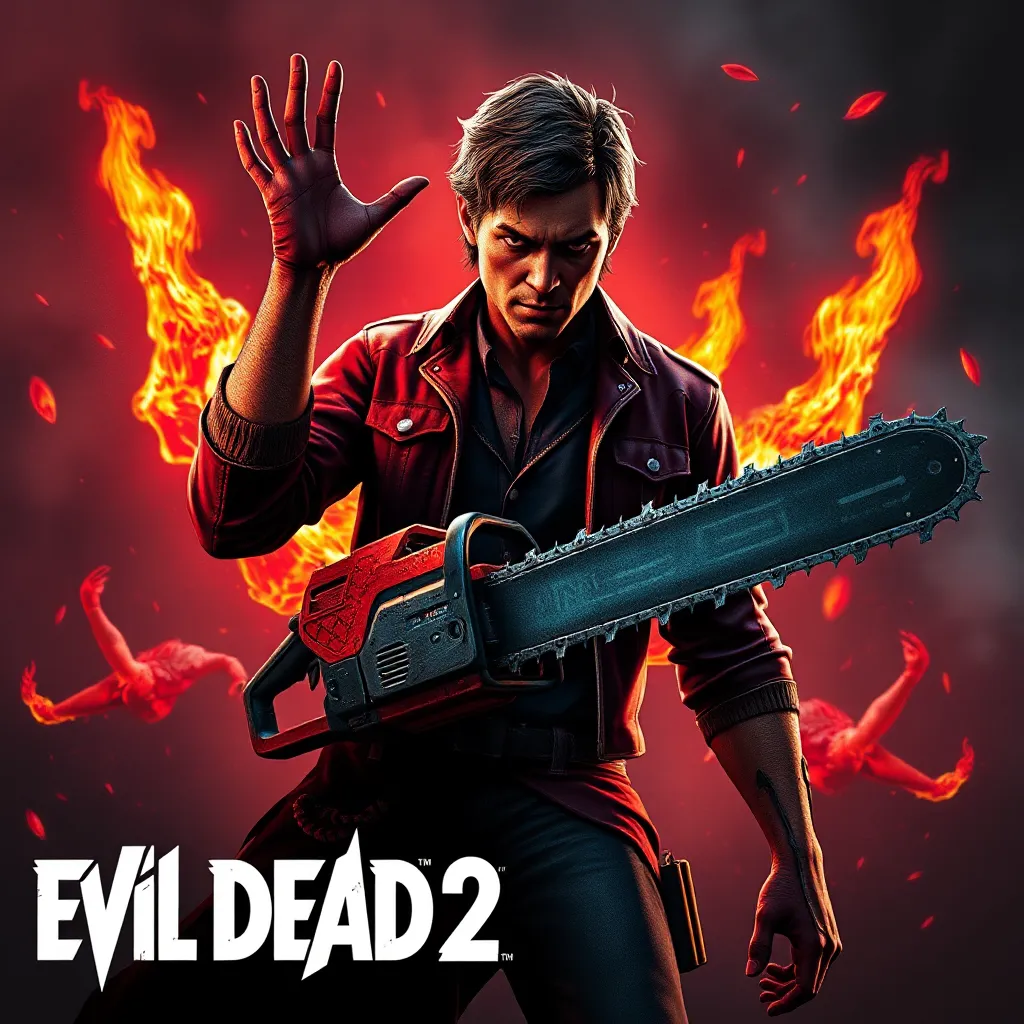 Fans Call for Evil Dead 2 Ash Skin in Latest Update : LevelUpTalk