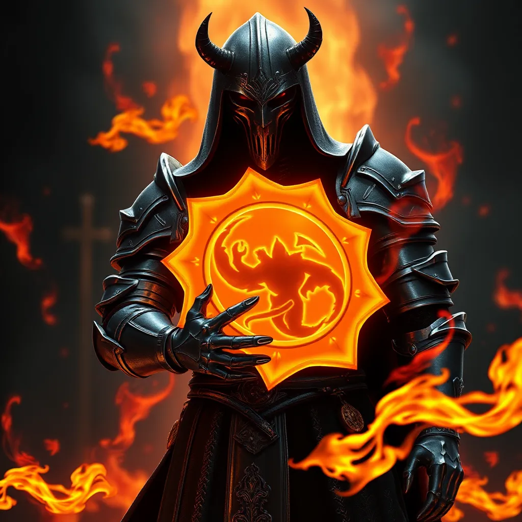 Exploring Deities for an Evil Light Cleric : LevelUpTalk