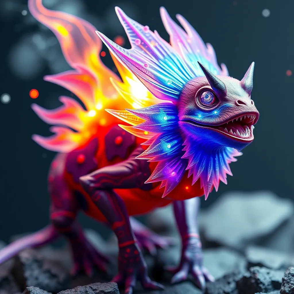 Choosing the Best Evolution for Your Creature : LevelUpTalk