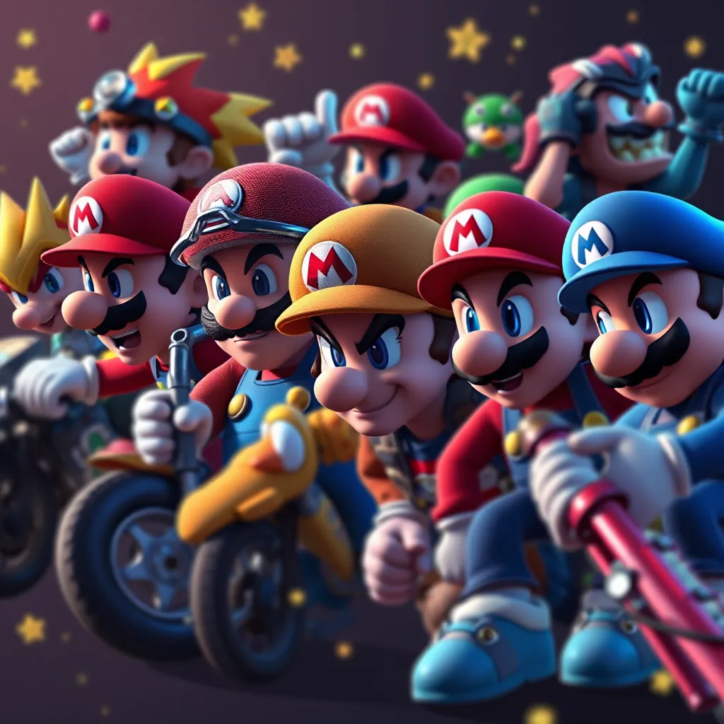 How Perceptions of Iconic Game Characters Evolved in 10 Years : LevelUpTalk