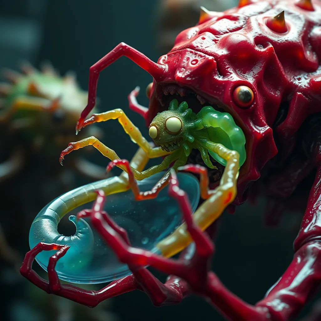 Grotesque Roguelike: Evolving Creatures in 2020-2025 : LevelUpTalk