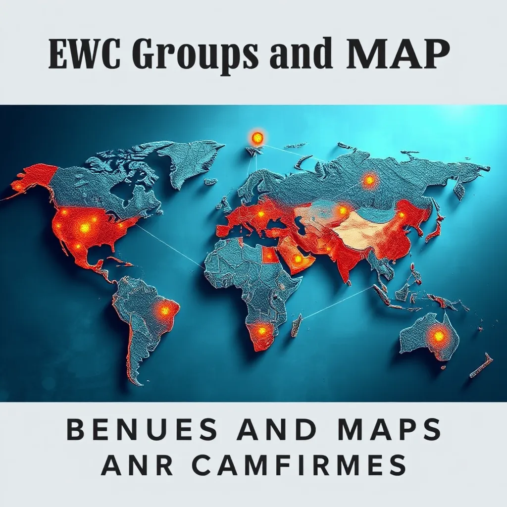 EWC Groups and Maps Confirmed: Find Out What’s New! : LevelUpTalk