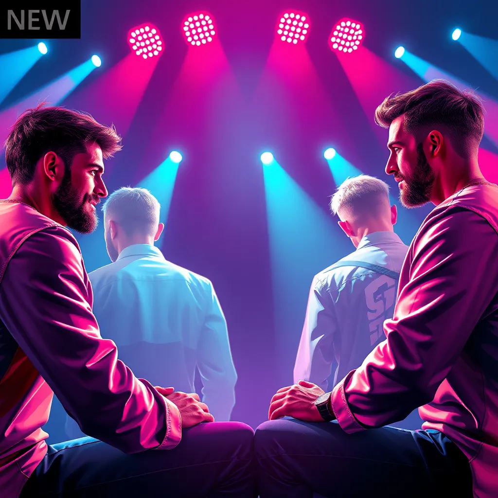 Can Any Ex-Pop Artist Challenge Chris Walker's Status? : LevelUpTalk