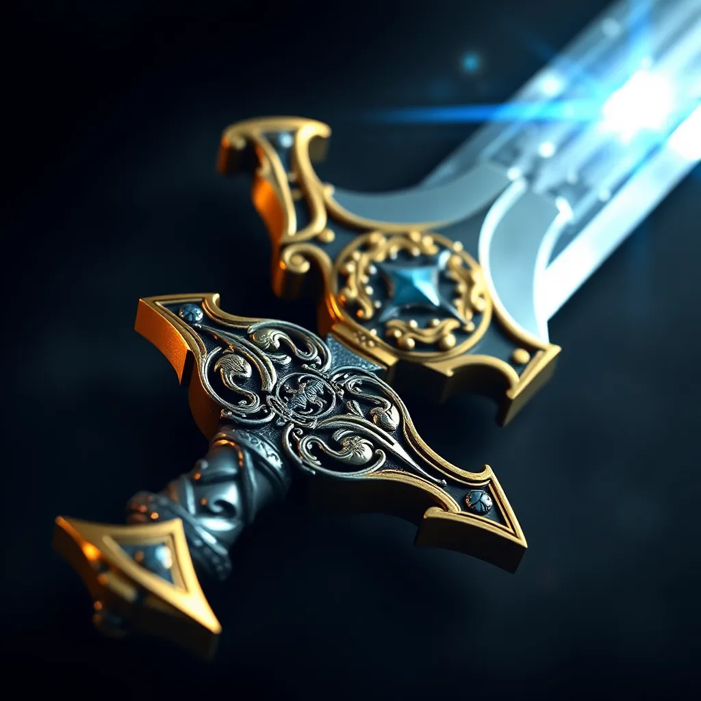 Excalibur: The Legendary Blade of Lua Revealed : LevelUpTalk