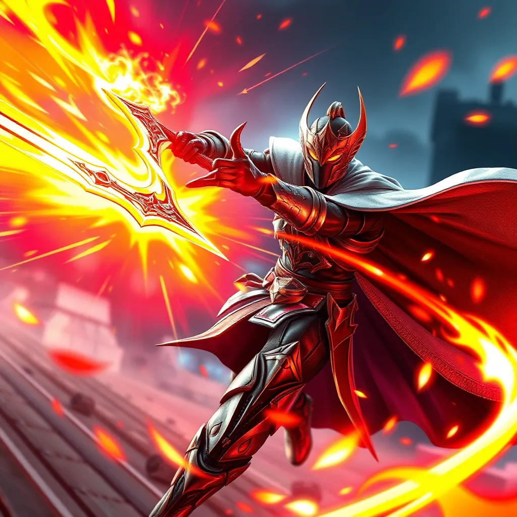 Excalibur Fans Push to Change Slide Attack Mechanics : LevelUpTalk