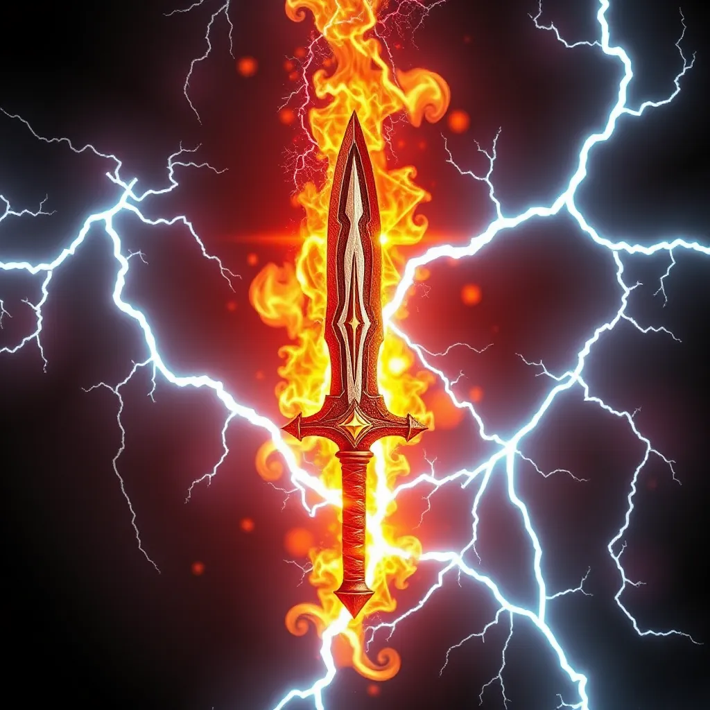 Can Excalibur's Umbral Blade Combine Heat and Electricity? : LevelUpTalk