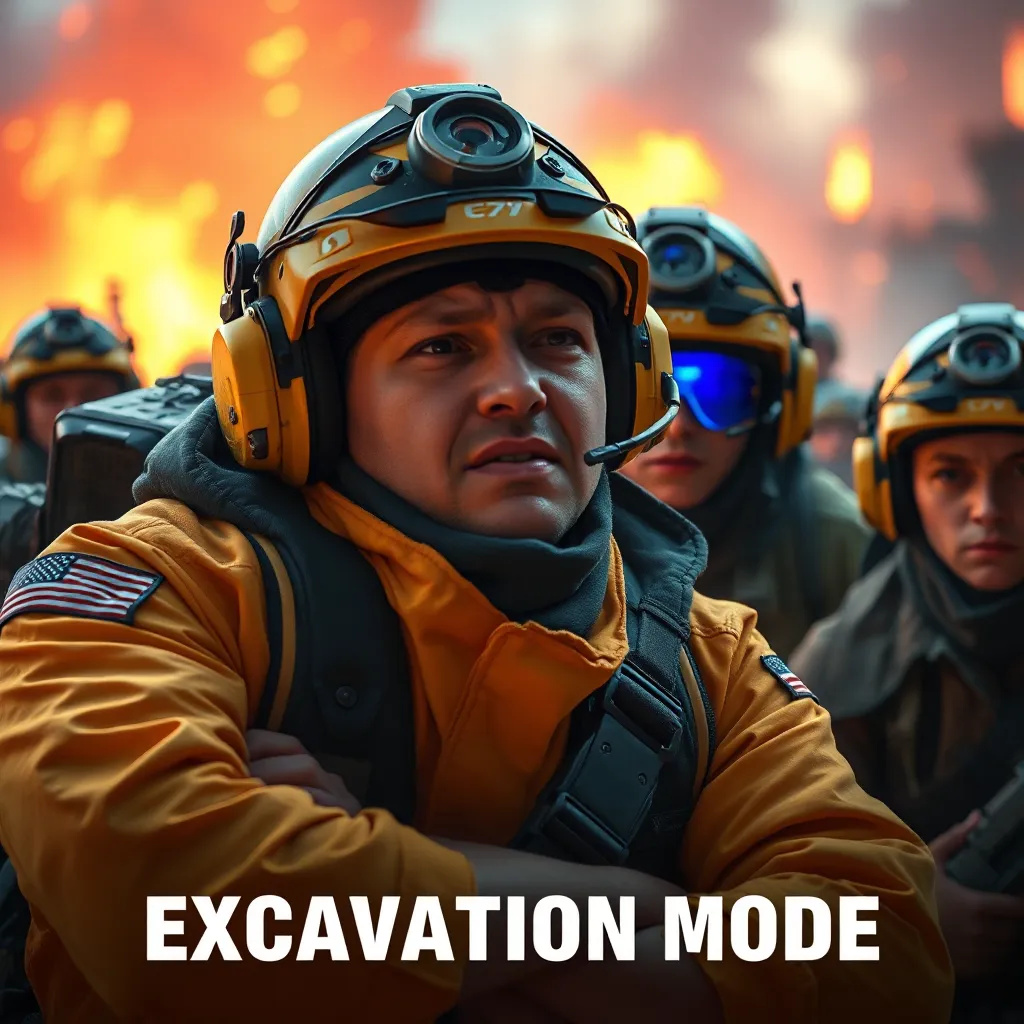 Excavation Mode: Why Has It Avoided a Rework in 2025? : LevelUpTalk