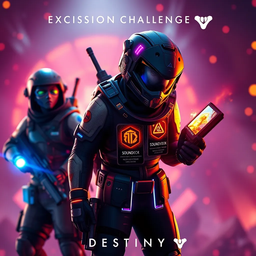 New Community Challenge and Soundtrack Updates in Destiny : LevelUpTalk