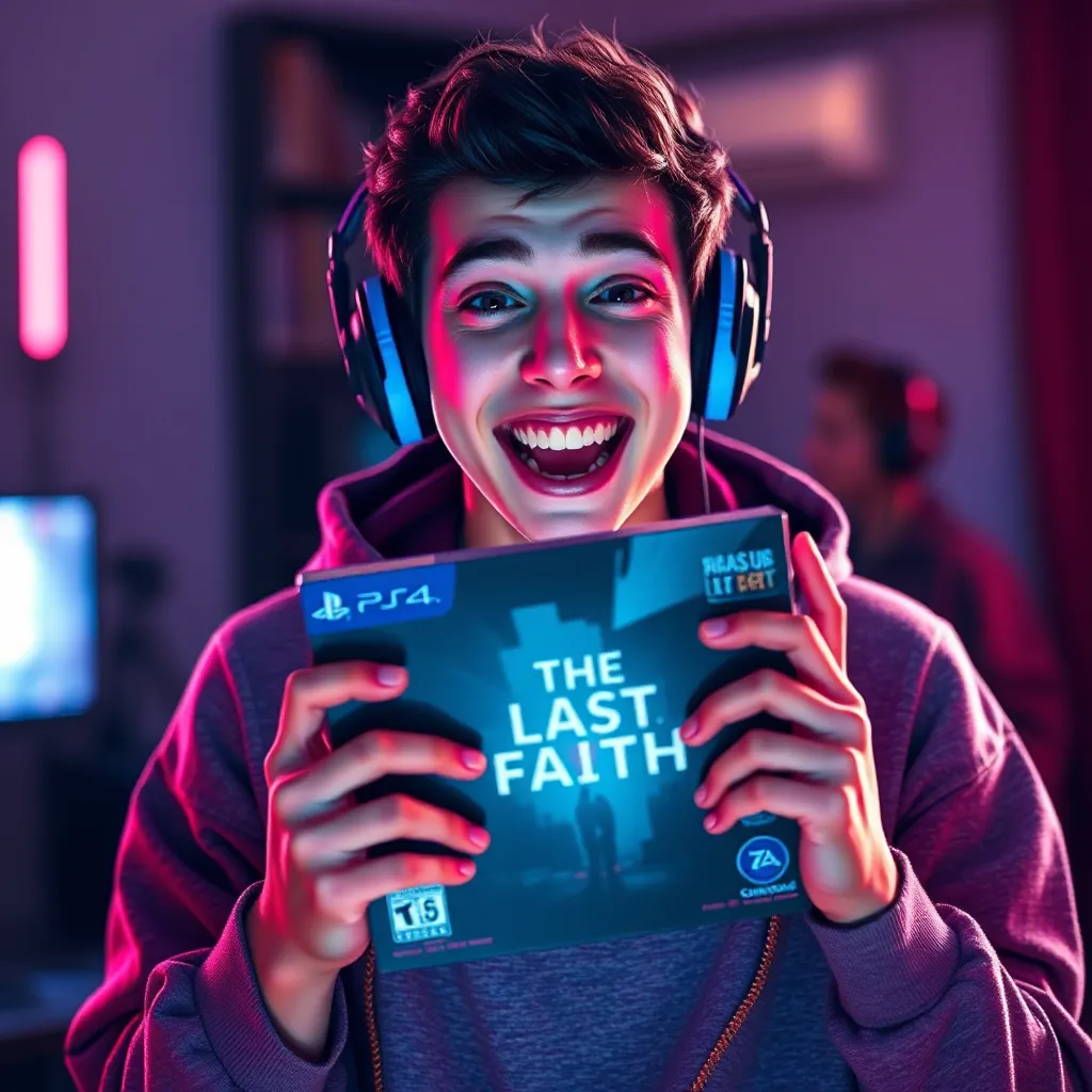 First Impressions of The Last Faith Game: User Thoughts : LevelUpTalk