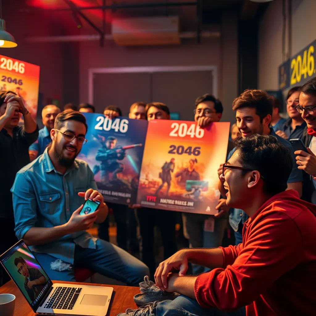 Fan Excitement Grows for Upcoming 2046 TR1 Remake : LevelUpTalk