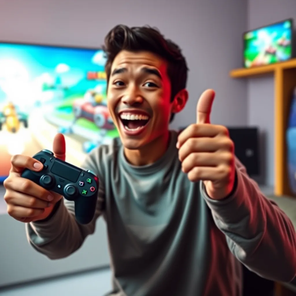 Finally Joined the Game Craze: Better Late Than Never! : LevelUpTalk