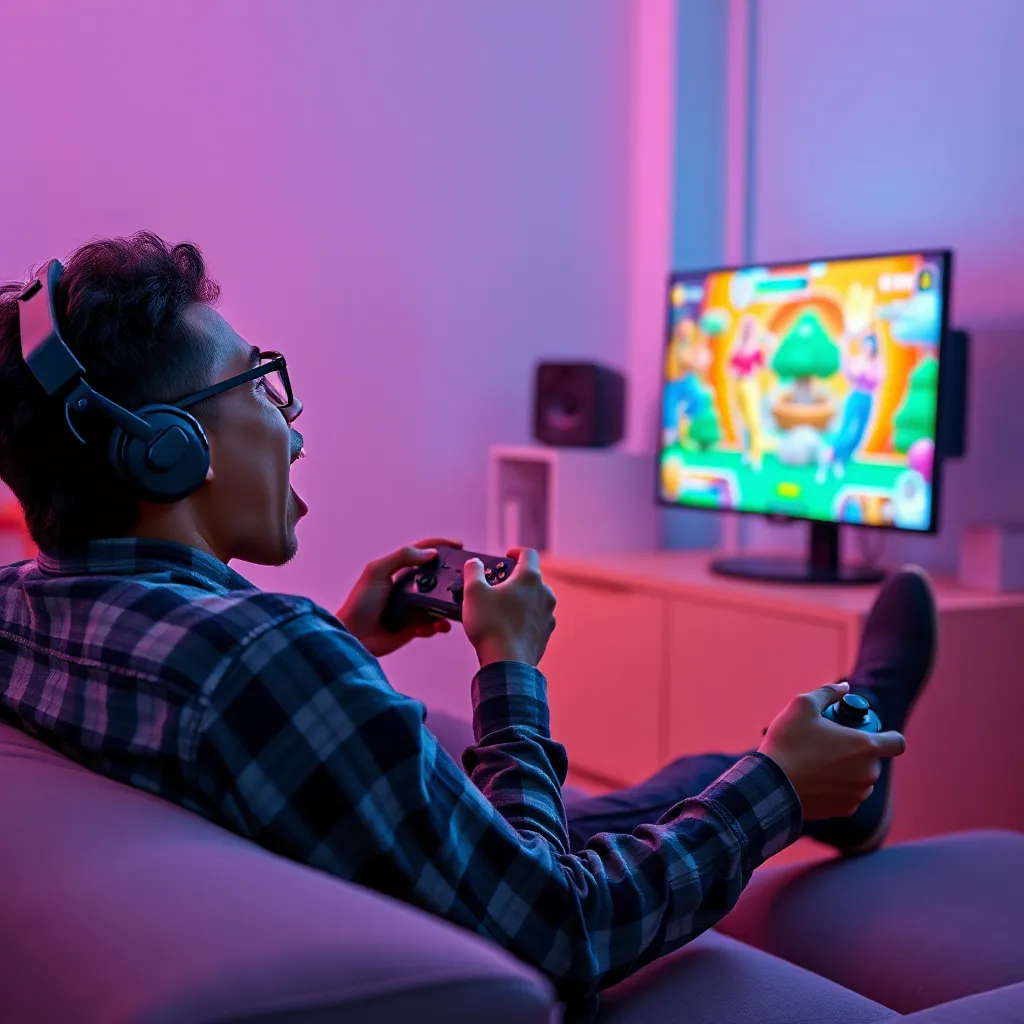 First Impressions of a Surprising New Game Experience : LevelUpTalk