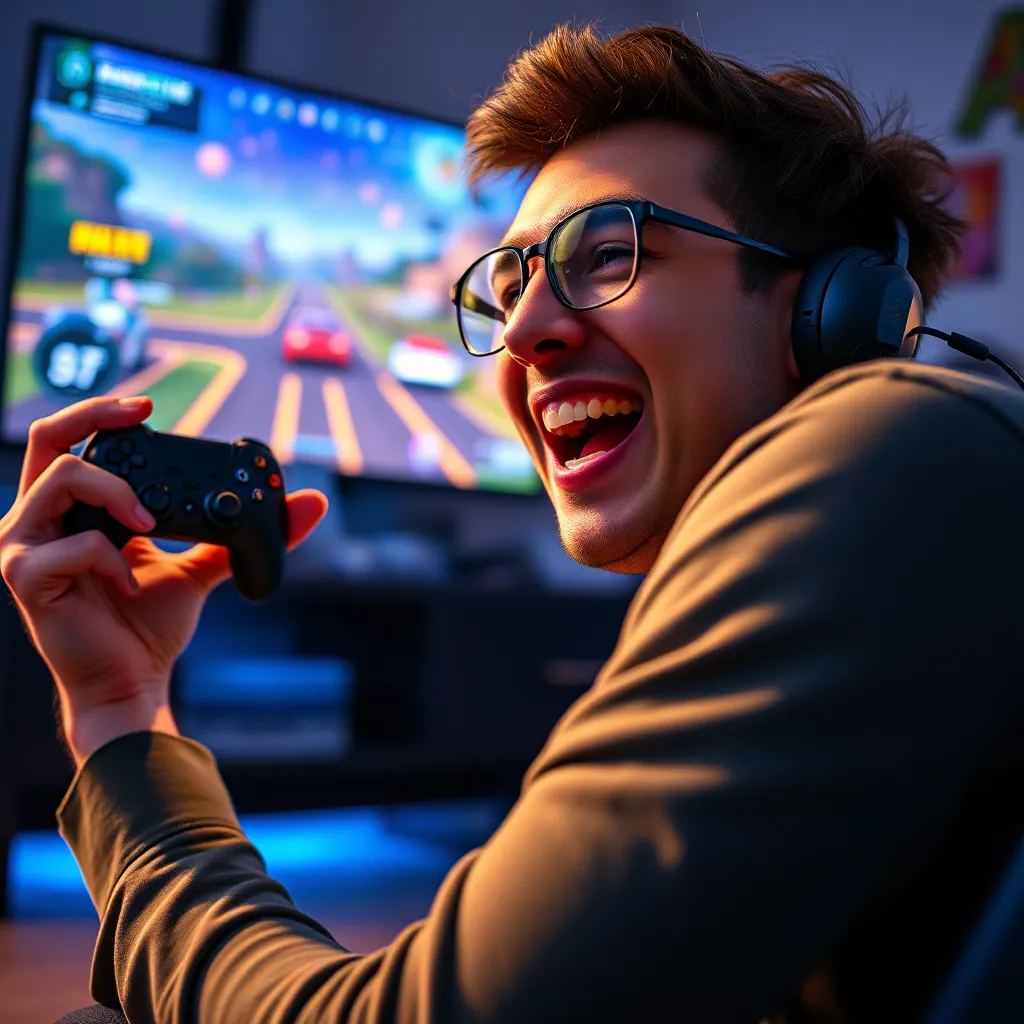 Reactions to My First 30 Minutes Playing a Game : LevelUpTalk