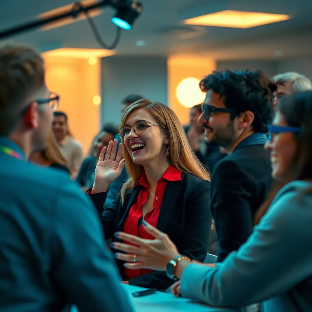 Excited Buzz Continues Despite Repetitive Posts : LevelUpTalk