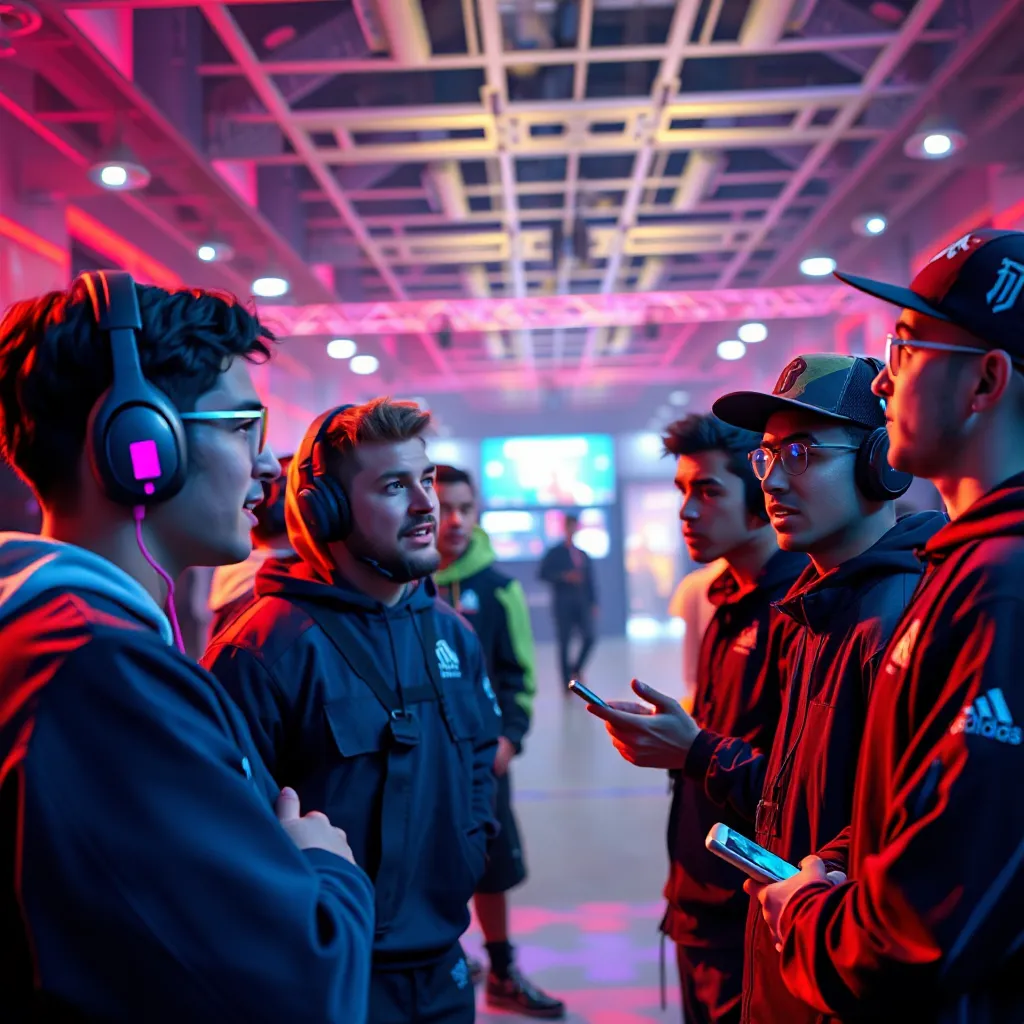 New Skin Leak: Are Players Snatching It Up? : LevelUpTalk