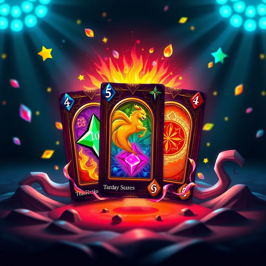 Exciting 4-Drop Cards: Highlights from My Experience : LevelUpTalk