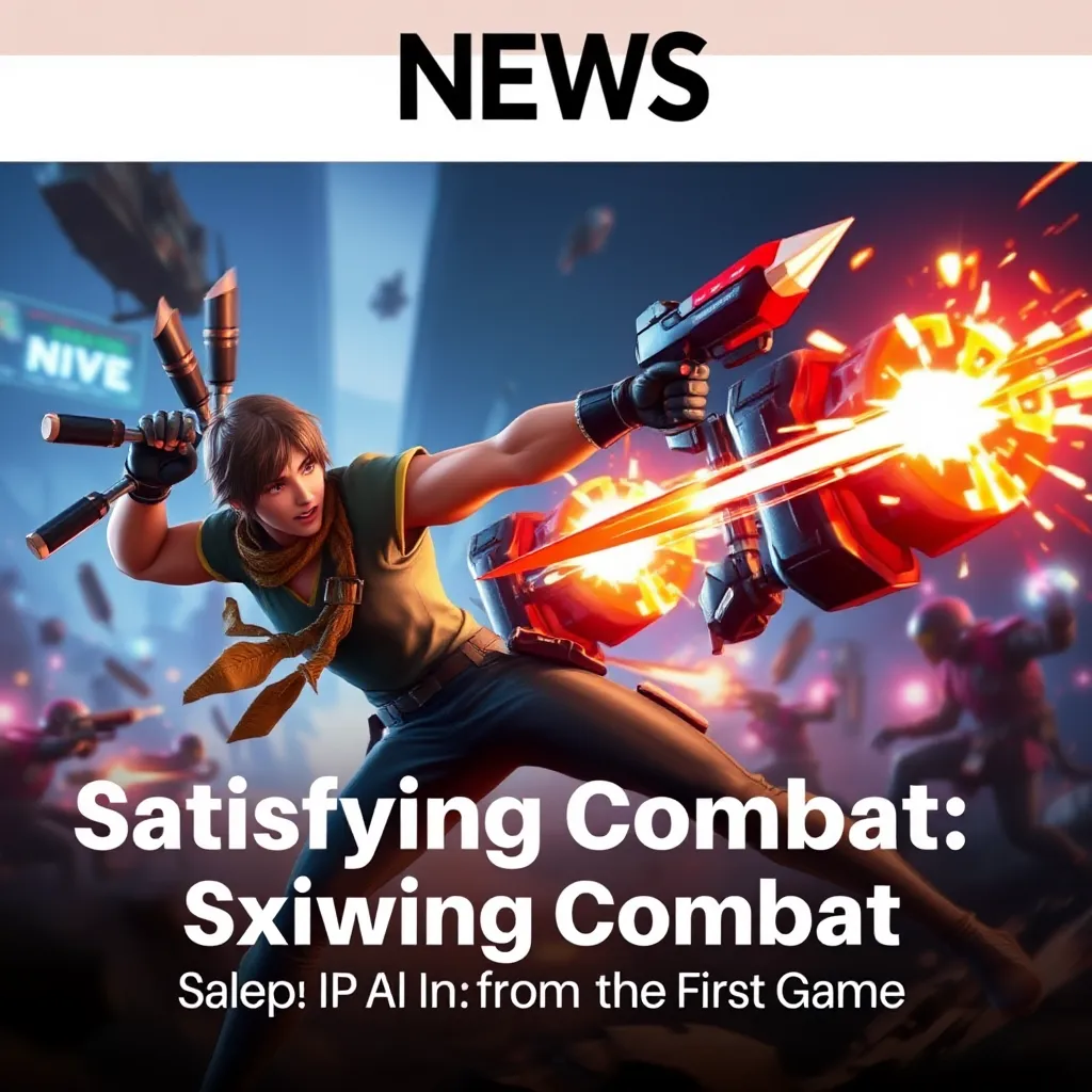 Satisfying Combat: A Step Up from the First Game : LevelUpTalk