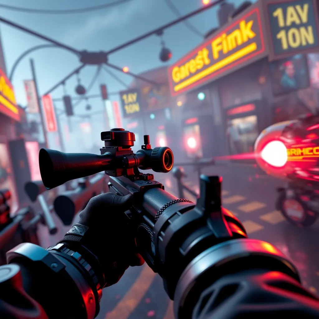 This Game is the Best FPS Experience in 2025 : LevelUpTalk